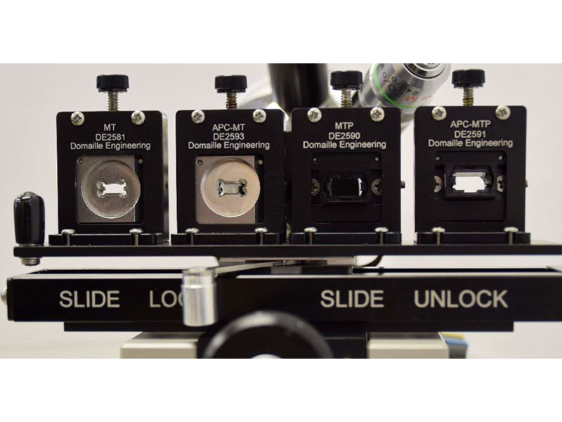 DE2600 MT Zoom Inspection Microscope User’s Guide_Domaille fiber optic ...