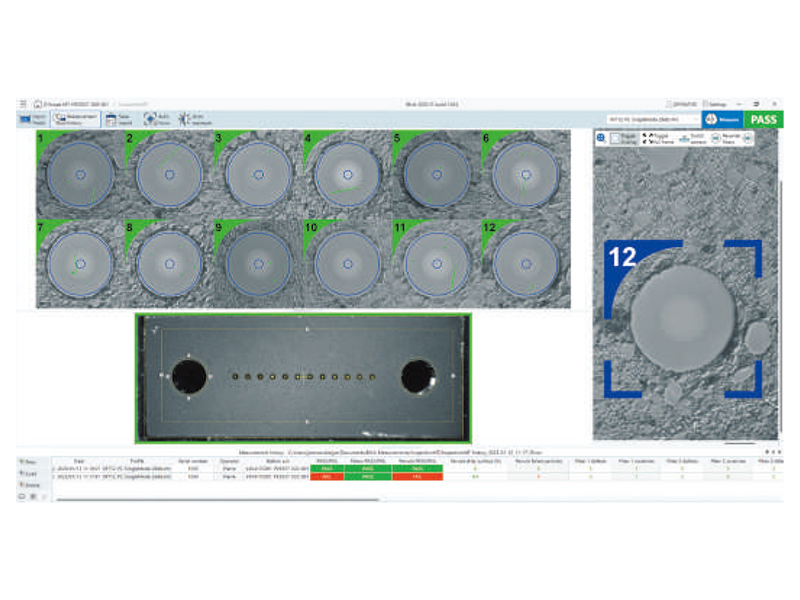 法国 DATA-PIXEL公司 D Scope-MT主机_全自动数码放大镜_光纤放大镜_设备_产品中心_深圳市谱兆通讯设备有限公司