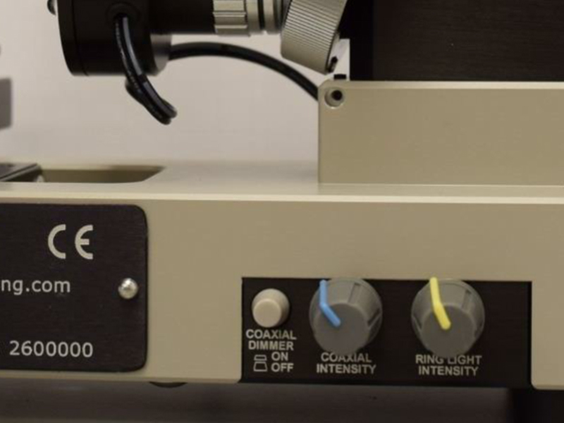 DE2600 MT Zoom Inspection Microscope User’s Guide_Domaille fiber optic ...
