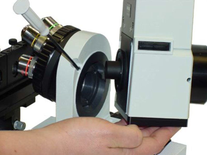 DE3200 Series Video Microscopes_Domaille fiber optic inspection ...