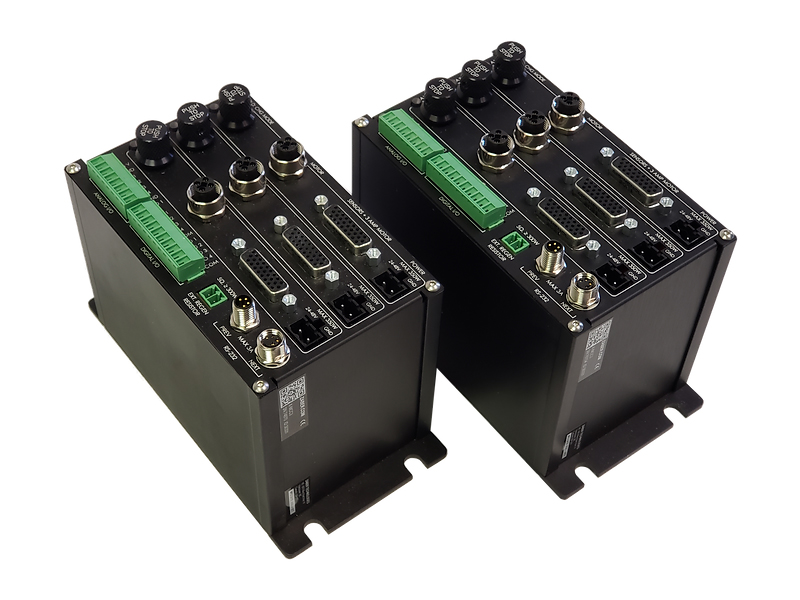 U6 Ultra XYZ/RYP Fully Automated Positioner (XY/10nm Z/50nm)_Six ...