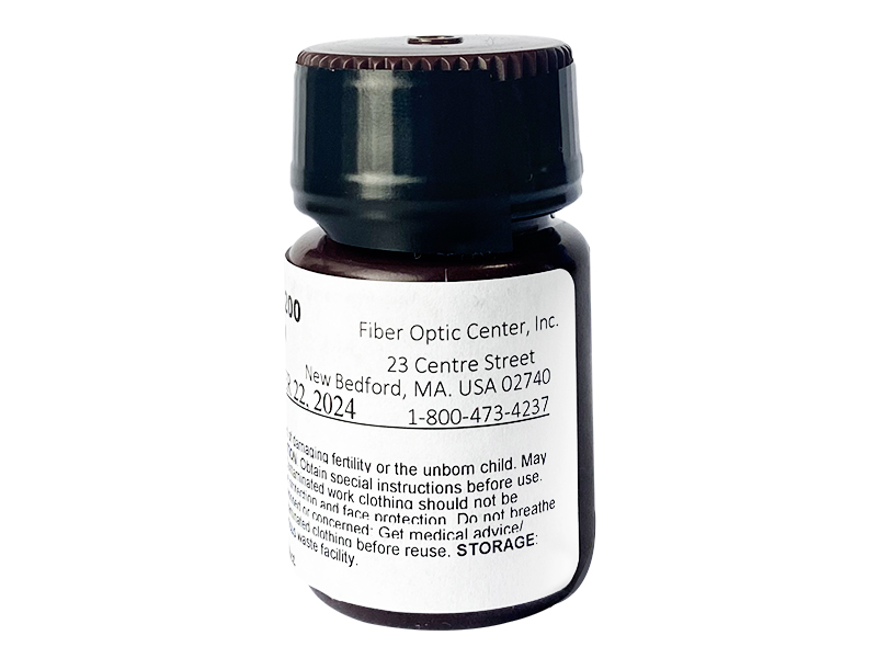 ÅngströmBond® DeSolite® DSM950-200-1Oz UV CURE FIBER RE-COATING_DSM Fiber optic coating adhesive ...