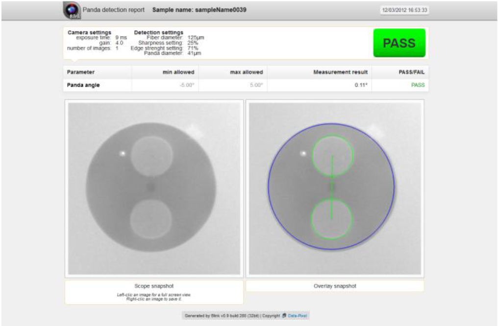 法国DATA-PIXEL公司 保偏光纤调芯仪_DATA-PIXEL同心度测量仪_同心度测量仪_设备_产品中心_深圳市谱兆通讯设备有限公司