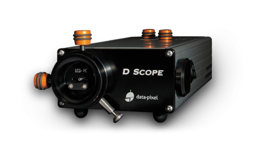 Dscope MT LWD host_DATA-PIXEL fully automatic fiber amplifier_Optical ...